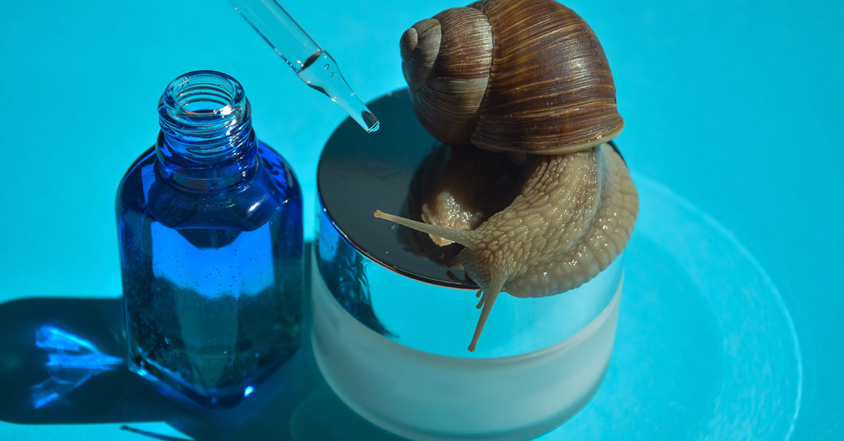 Snail Mucin in Skin Care: Uses, Benefits, and More – Solvaderm