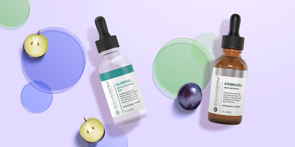 Skin Care Products at Solvaderm : Redefining Skin Science – Solvaderm®