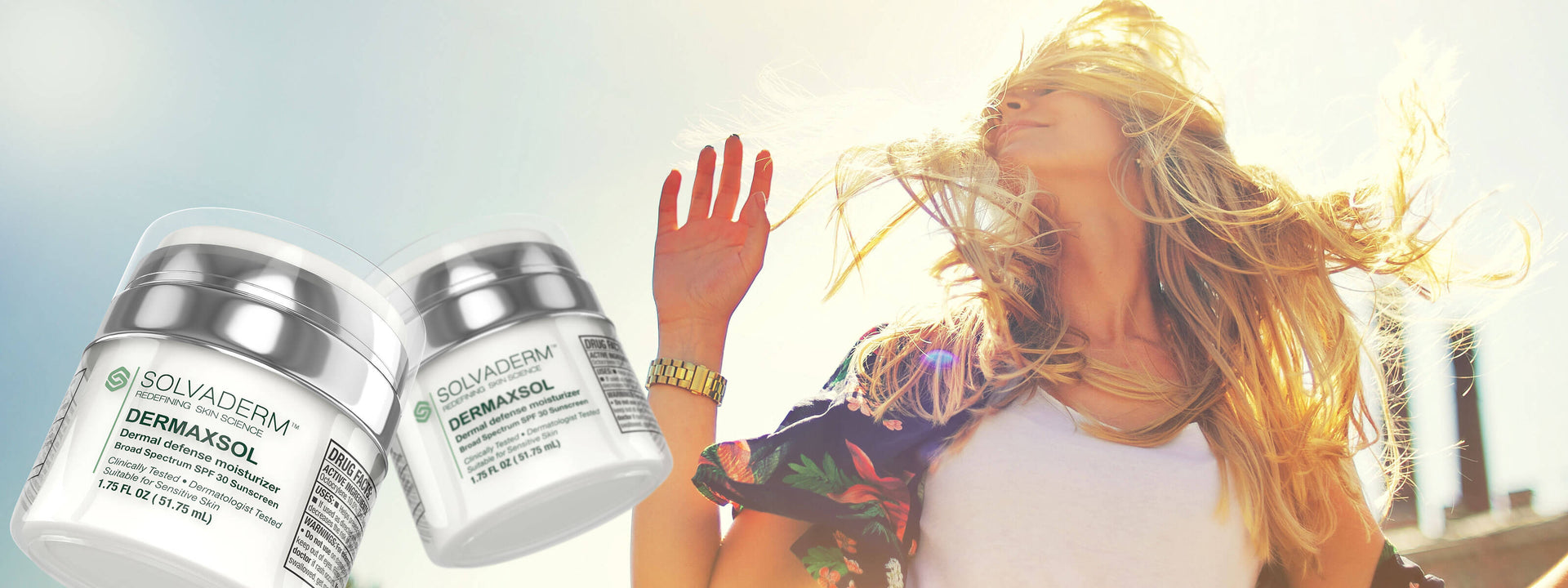 Skin Care Products at Solvaderm : Redefining Skin Science - Solvaderm®