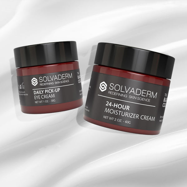 Skin Care Products at Solvaderm : Redefining Skin Science – Solvaderm®
