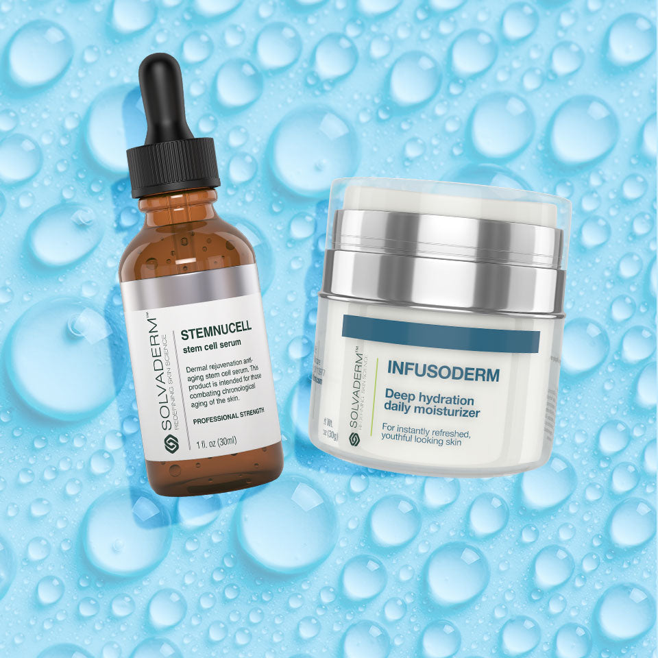 Skin Care Products at Solvaderm : Redefining Skin Science – Solvaderm®