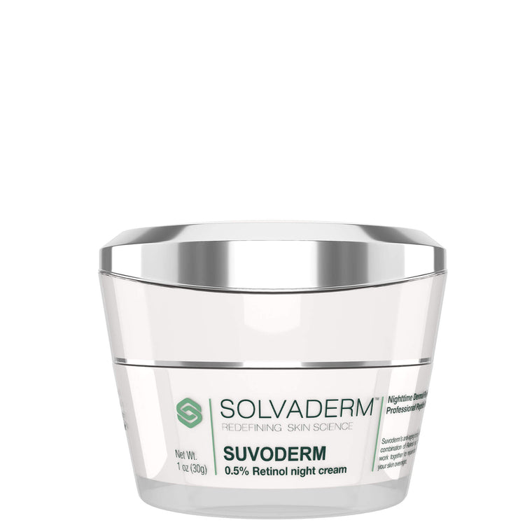 Suvoderm® Anti-Wrinkle Night Cream – Solvaderm