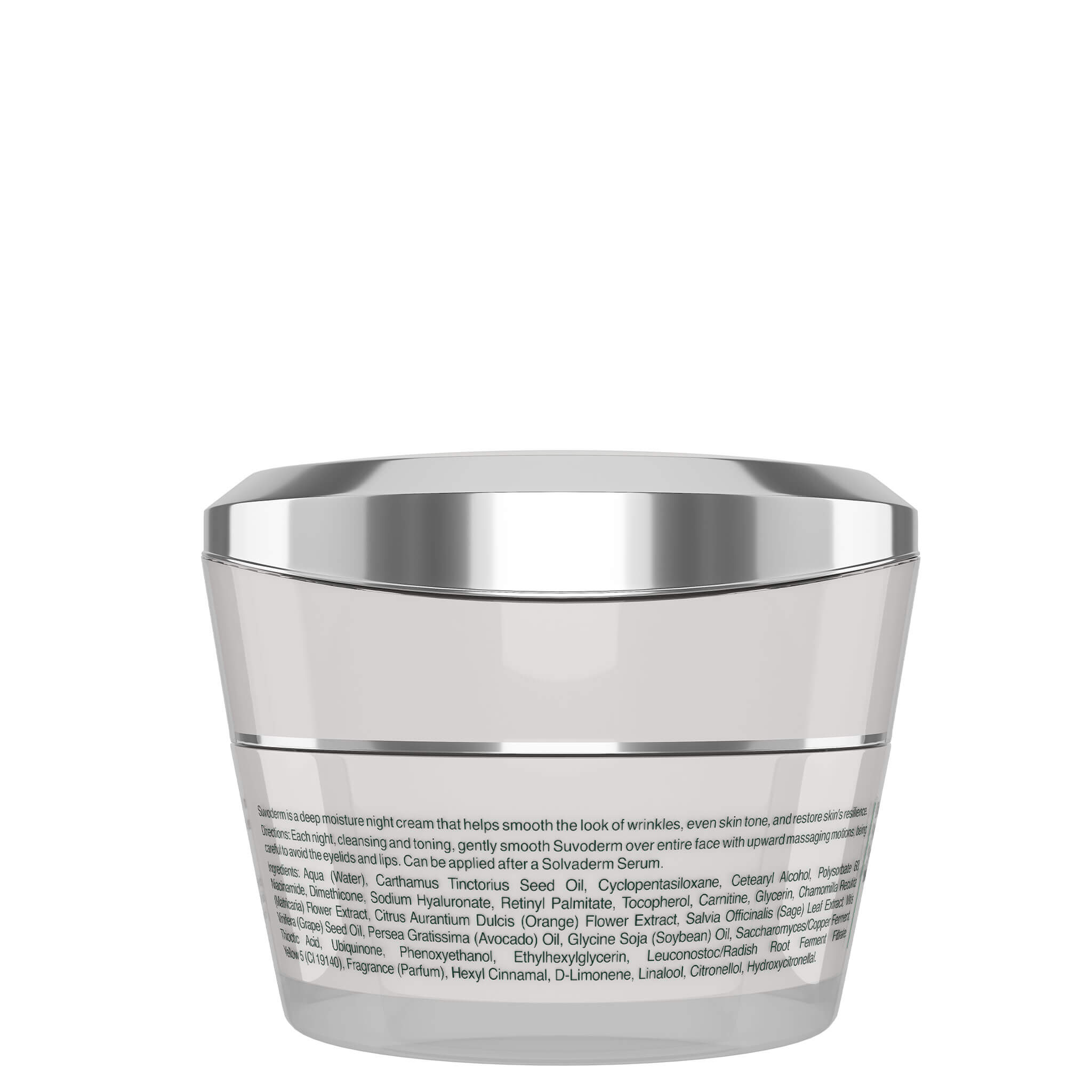 Suvoderm® Anti-Wrinkle Night Cream