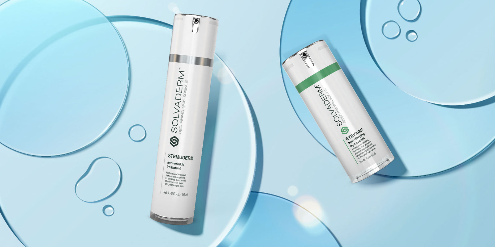 Skin Care Products at Solvaderm : Redefining Skin Science – Solvaderm®